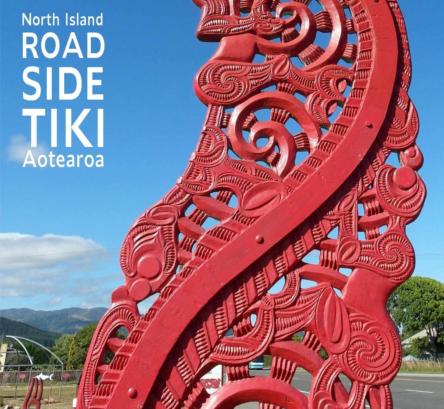 Road Side Tiki – nth. island – Aotearoa | Tiki Obscure