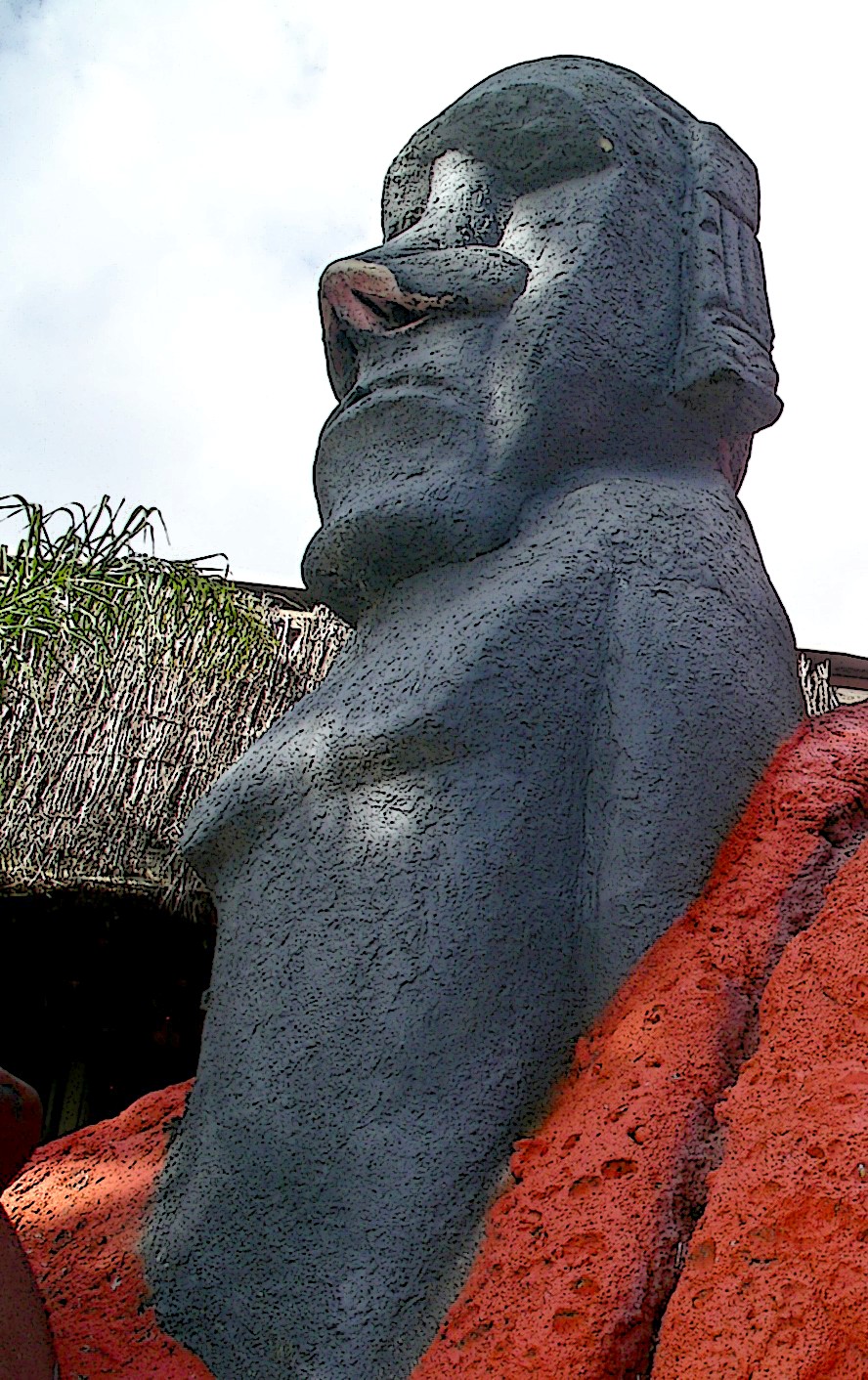 What eva’h happened to Volcano Joes ? ..or | Tiki Obscure