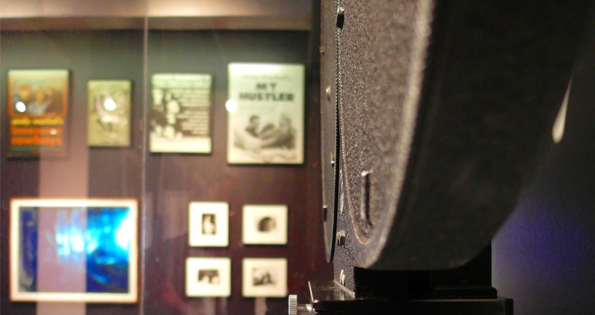 A.W. Superstar & the Auricon 16mm – Andy Warhol Museum – Pittsburgh ...