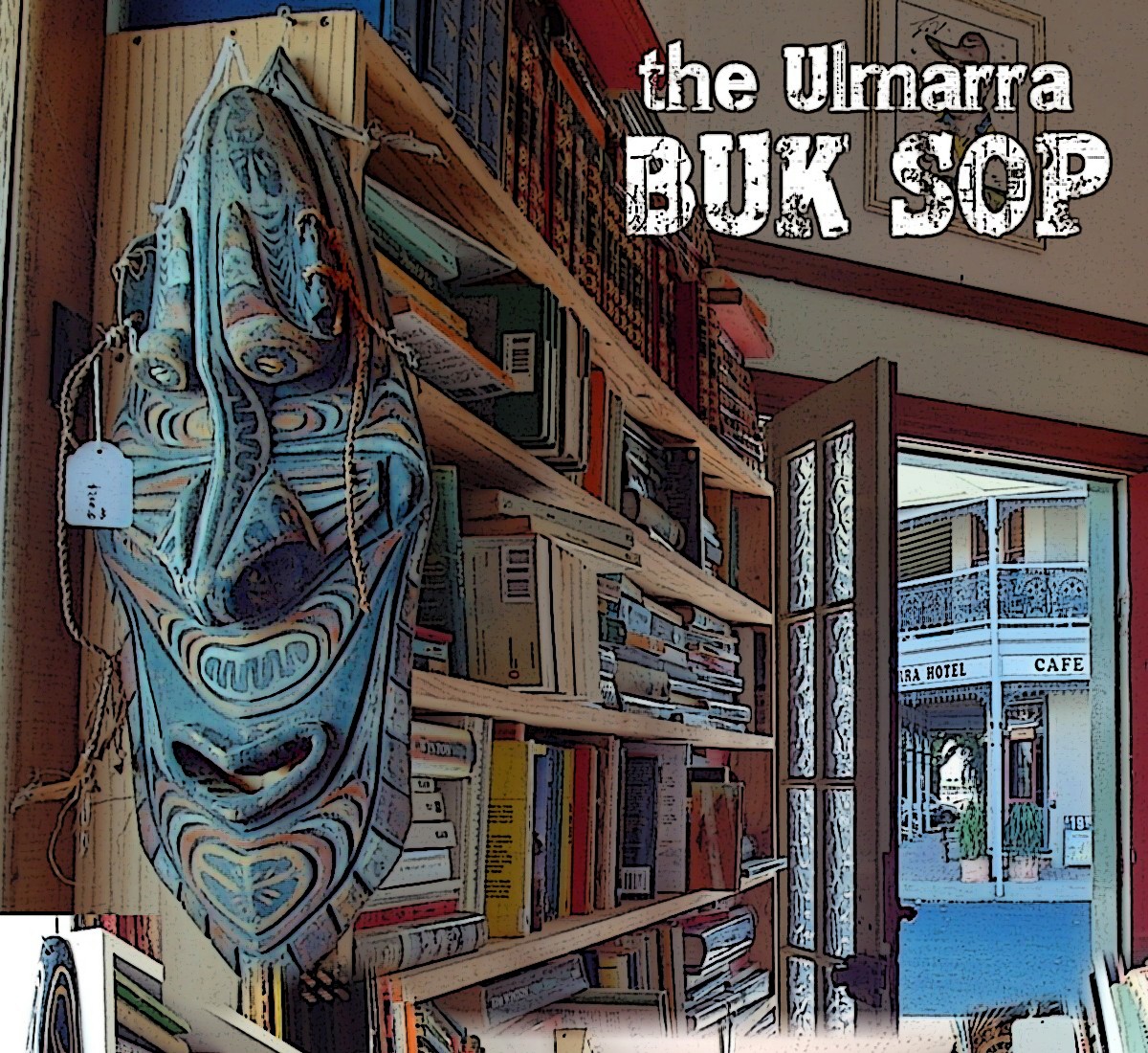 How to speak Swap-Meet/Book Shop – Tok Pisin – Ulmarra, NSW, Aust ...