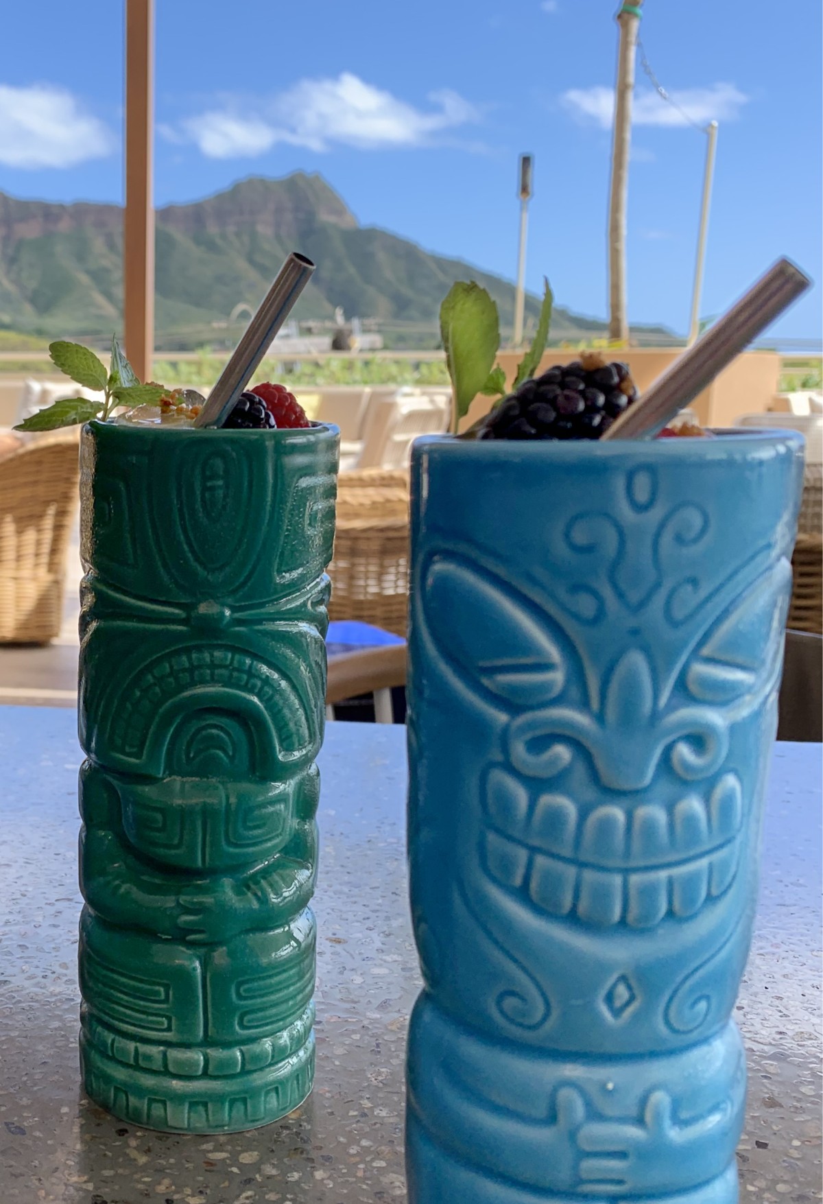 Tiki No. 2 – the Deck, Queen Kapiolani, Waikiki, HI. | Tiki Obscure
