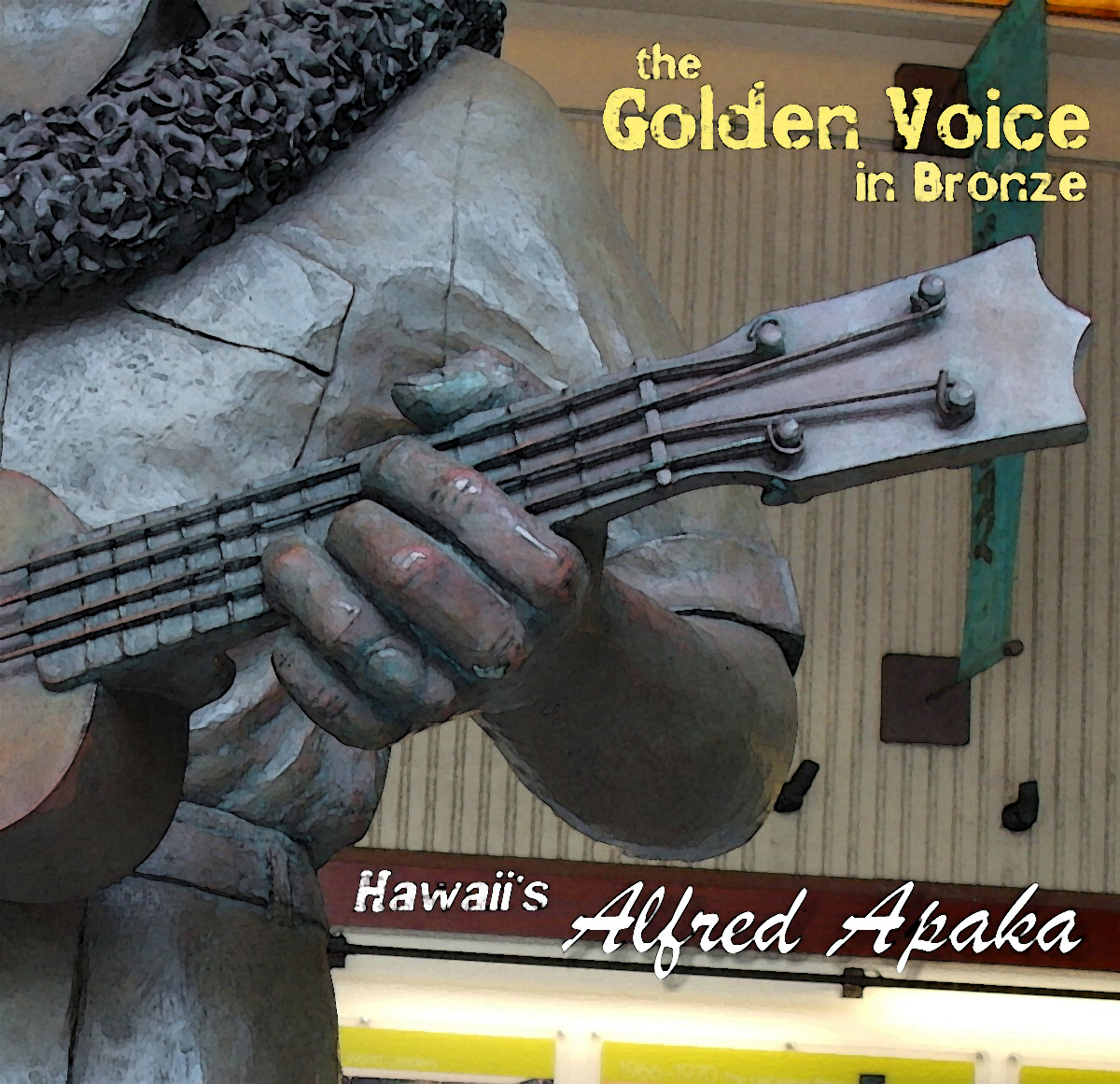 Alfred Apaka bronze by Kim Duffett – Hilton Hawaiian Village, Waikiki ...