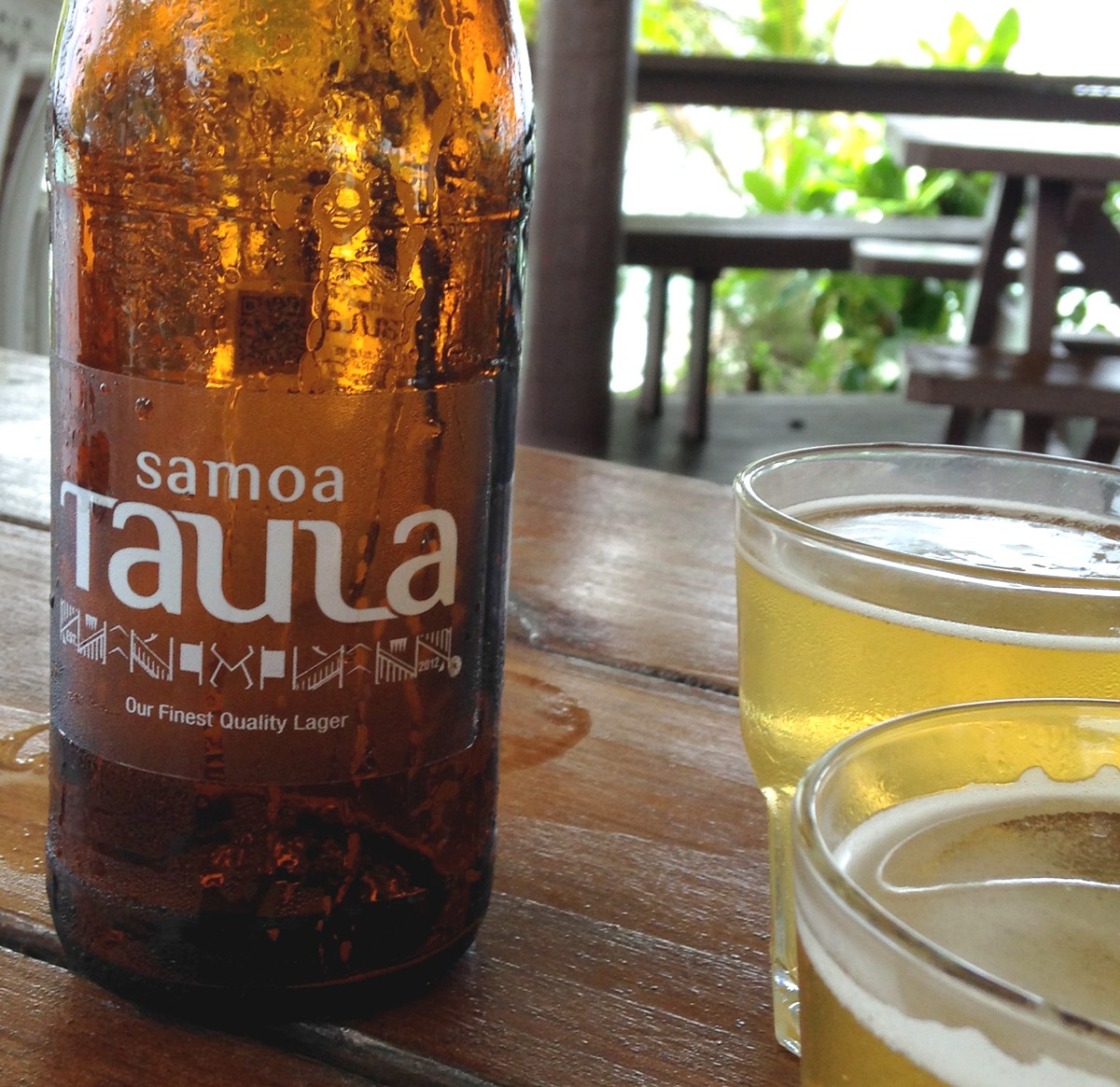 Top Tui Table / Not for the Mosi – Taula Beer – Cook Islands Game ...