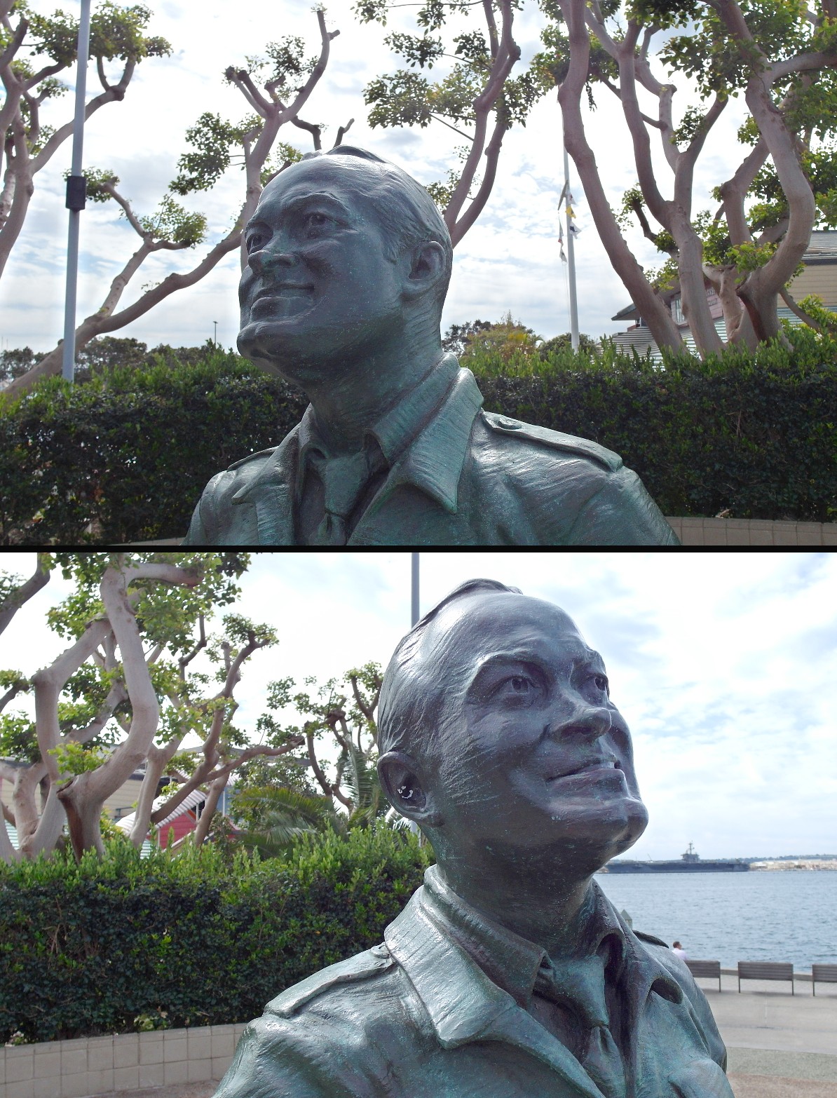 A National Salute to Bob Hope & the Military – by Eugene Daub & Steven ...