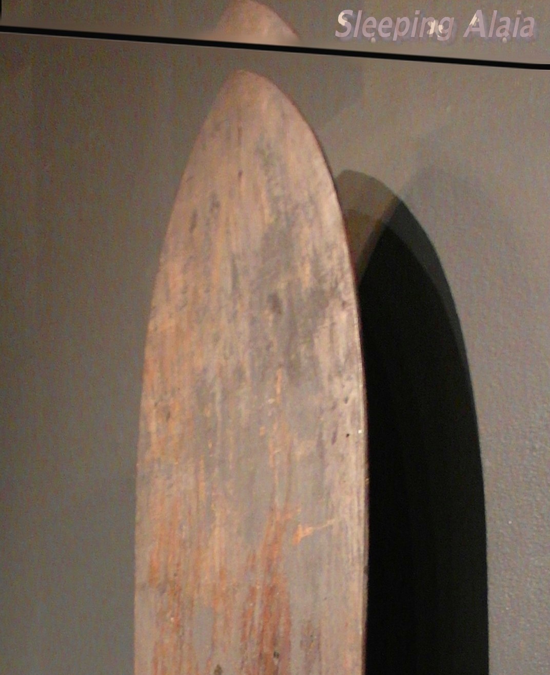 6’3″ Alaia – the story so far – [ early March virtual tour ] – Bishop ...