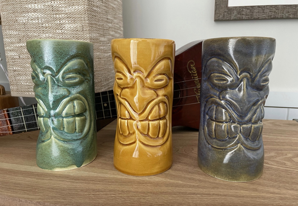 Mr Hula Balu Tiki Mug | Tiki Obscure