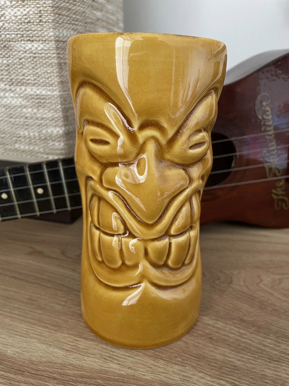 Mr Hula Balu Tiki Mug | Tiki Obscure