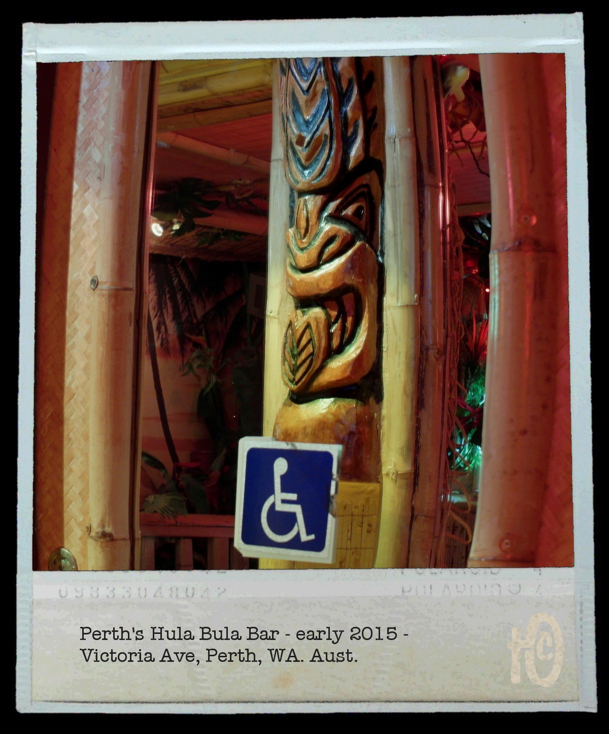 Perth’s Hula Bula Bar – WA, Australia. | Tiki Obscure