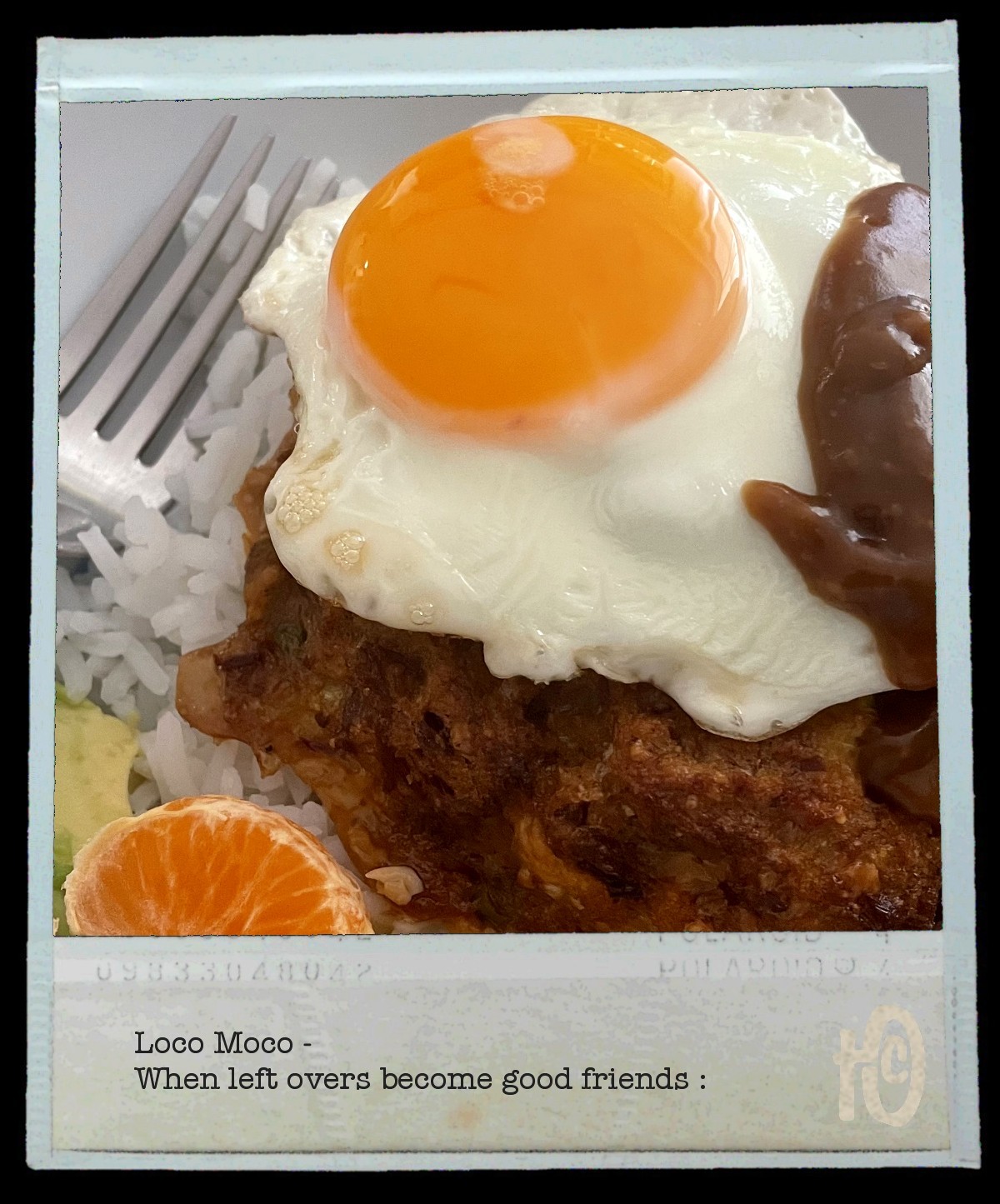 Loco Moco – the Super Food #9 | Tiki Obscure