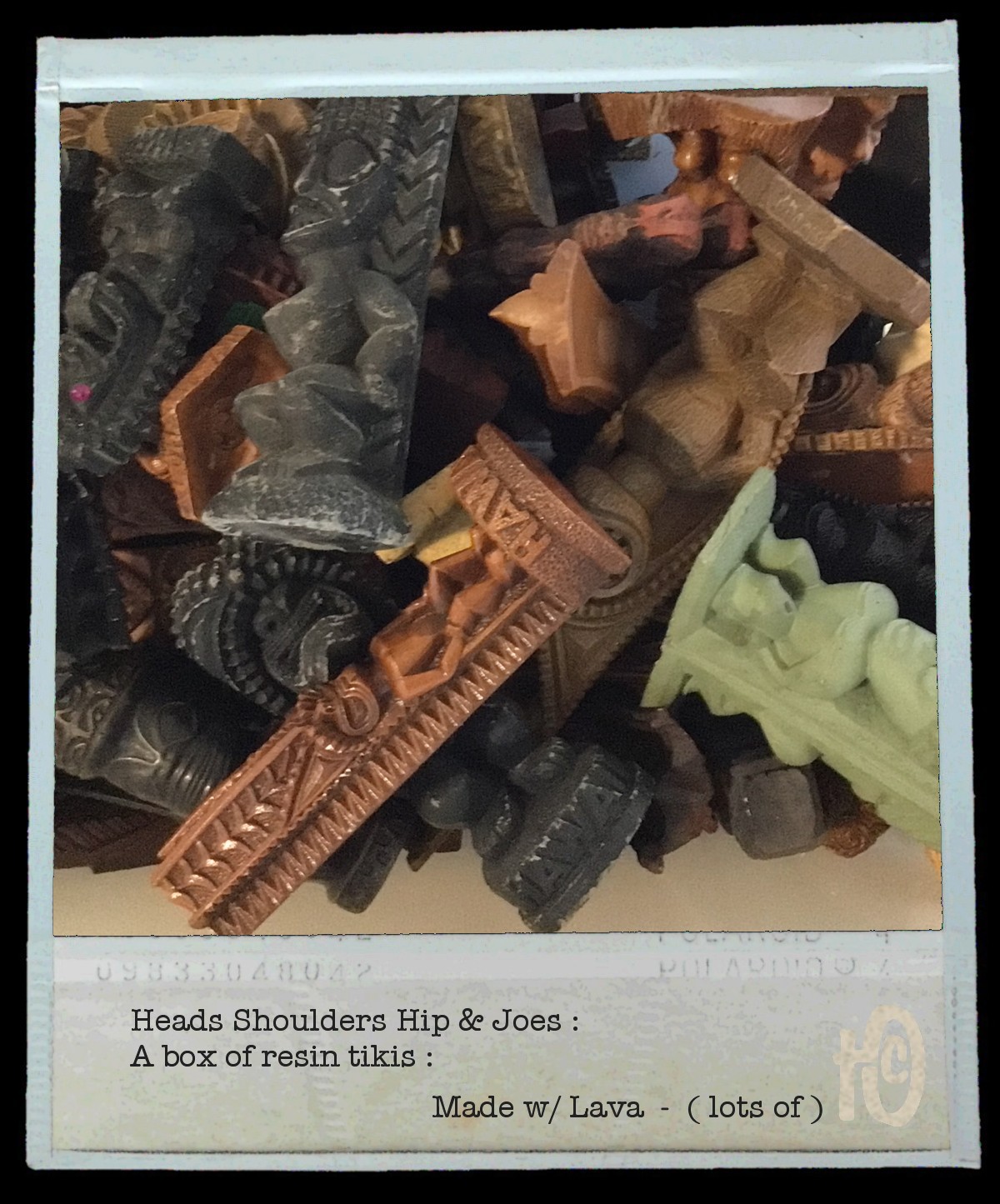 Hawaiian Souvenirs : Hips & Coco Joes | Tiki Obscure
