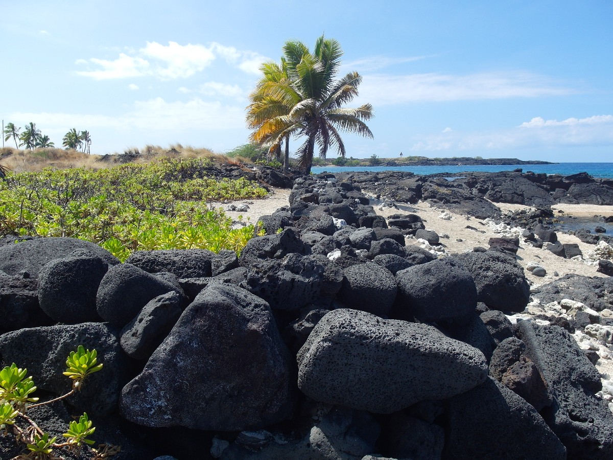 Pu’uoina Heiau – Ala Kahakai, Kailua-Kona, HI. | Tiki Obscure