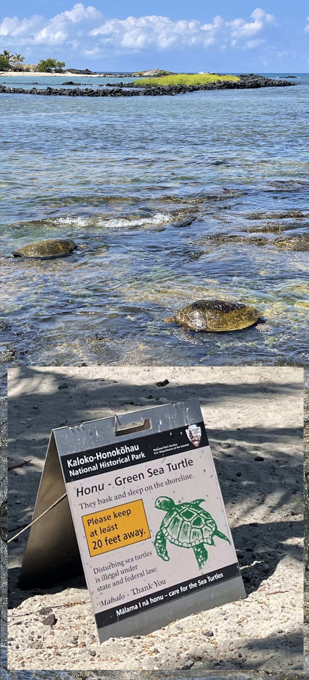 Pu’uoina Heiau – Ala Kahakai, Kailua-Kona, HI. | Tiki Obscure